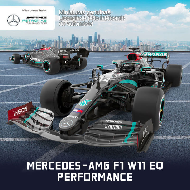 RC Car Toys 1/18 Mercedes-AMG F1 W11#44 Hamilton EQ Performance Team ... RC Car Toys 1/18 Mercedes-AMG F1 W11#44 Hamilton EQ Performance Team ...