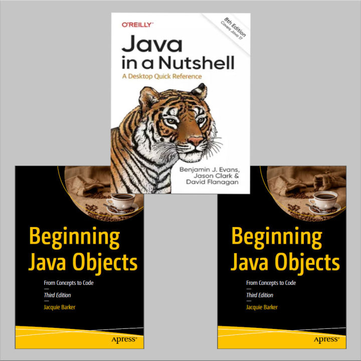 Java Programming - หนังสือภาษาอังกฤษ เกี่ยวกับการเขียนโปรแกรมภาษา จาวา ... Java Programming - หนังสือภาษาอังกฤษ เกี่ยวกับการเขียนโปรแกรมภาษา จาวา ...