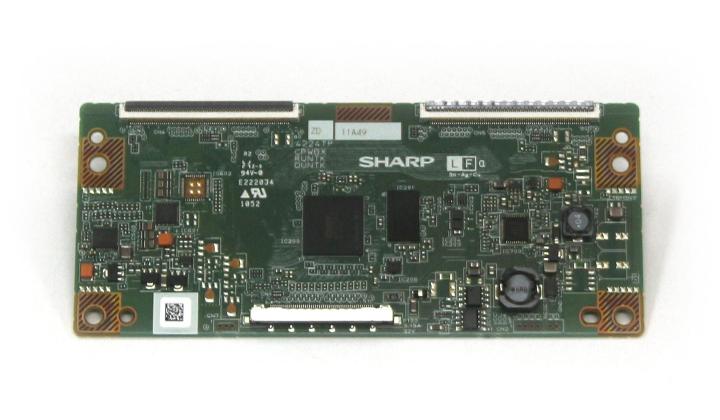 Tcon board/ T-con board For LCD TV Sharp LC-40L500M | Lazada