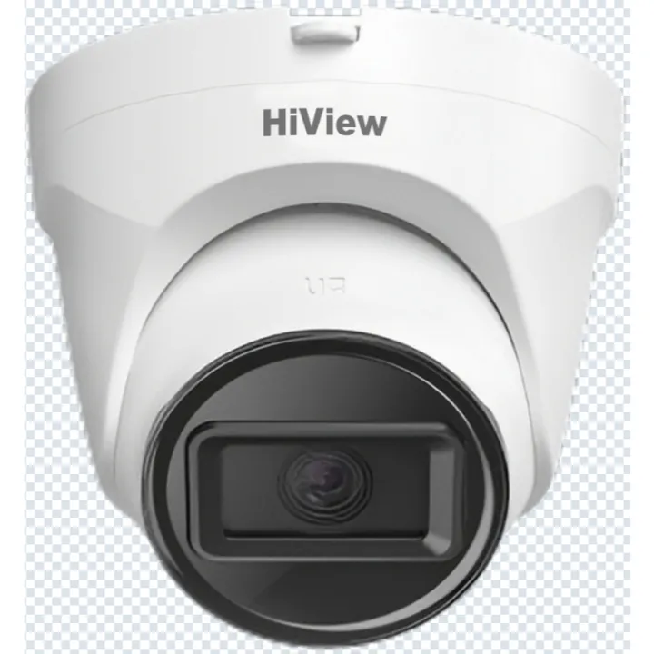 CAMERA IP HIVIEW IPC-T40 4MP INDOOR SERI IPC-D | Lazada Indonesia