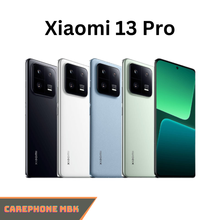 Xioami 13 Pro [12/512GB] เครื่องใหม่ เครื่องแท้ ประกันศูนย์💯 | Lazada.co.th