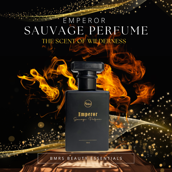 BMRS Emperor Perfume Long Lasting Men Fragrance Extraordinary Perfume ...