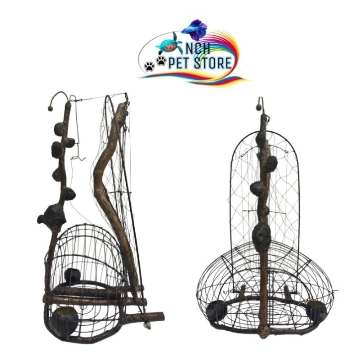 JEBAK BURUNG BIRD CAGES JEBAK | Lazada