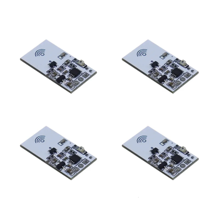 Wireless Sensory Module 5.8GHz Frequency Adjustable Human Body ...