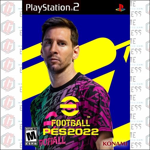 PS2: Efootball PES 2022 (J/ENG) [DVD] รหัส 2032 | Lazada.co.th