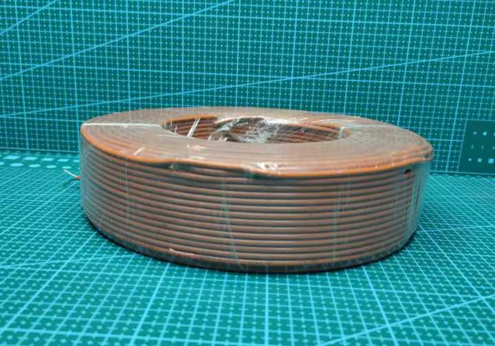 Rj11 Telephone 2 Wire 150m / 100m / 50m Indoor Cable | Lazada PH