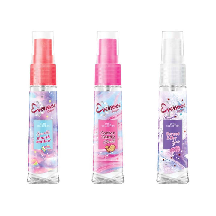 Eversense เอเวอร์เซ้นส์ น้ำหอม โคโลญ 20ml | Lazada.co.th