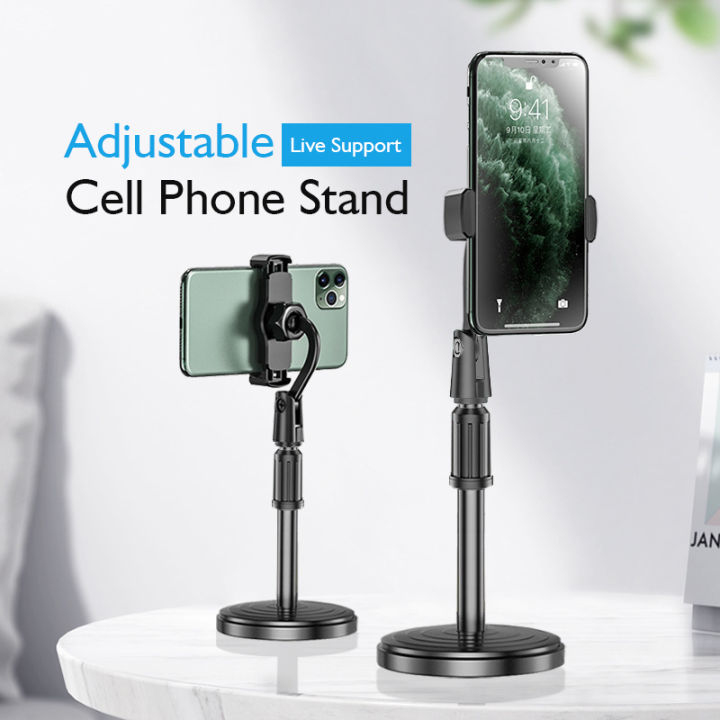 Adjustable Live Stand Phone Stand Live Broadcast Desktop Stand With ...