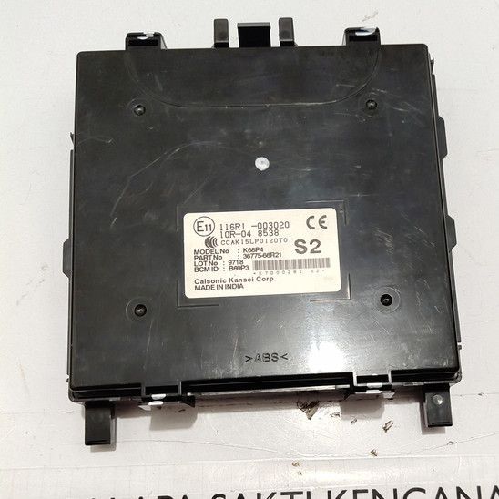 Modul Bcm Body Control Modul Suzuki Ignis | Lazada Indonesia