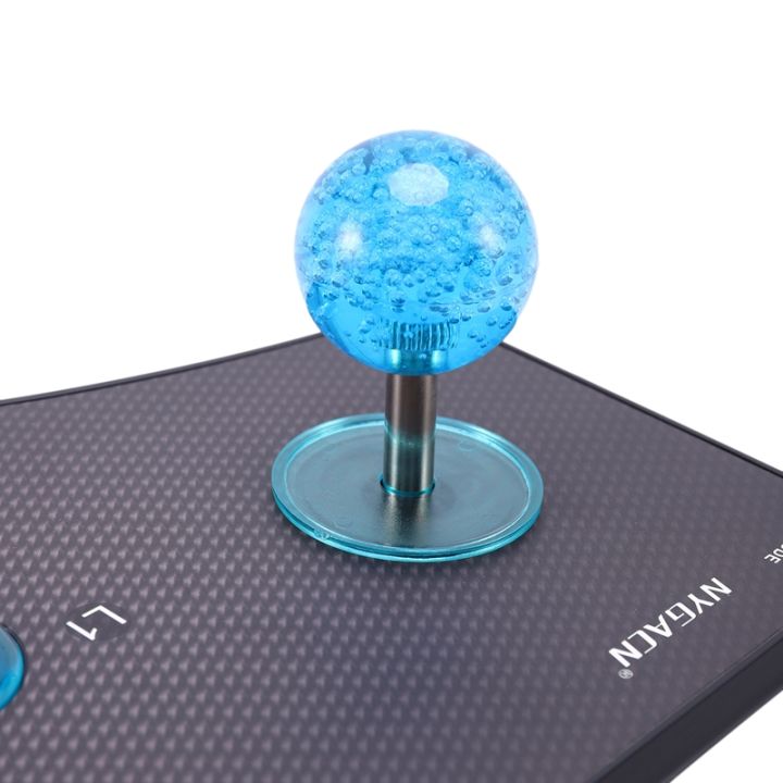 Retro Arcade Game Rocker Controller Usb Joystick For Ps2 Ps3 Pc Android Smart Tv Built In