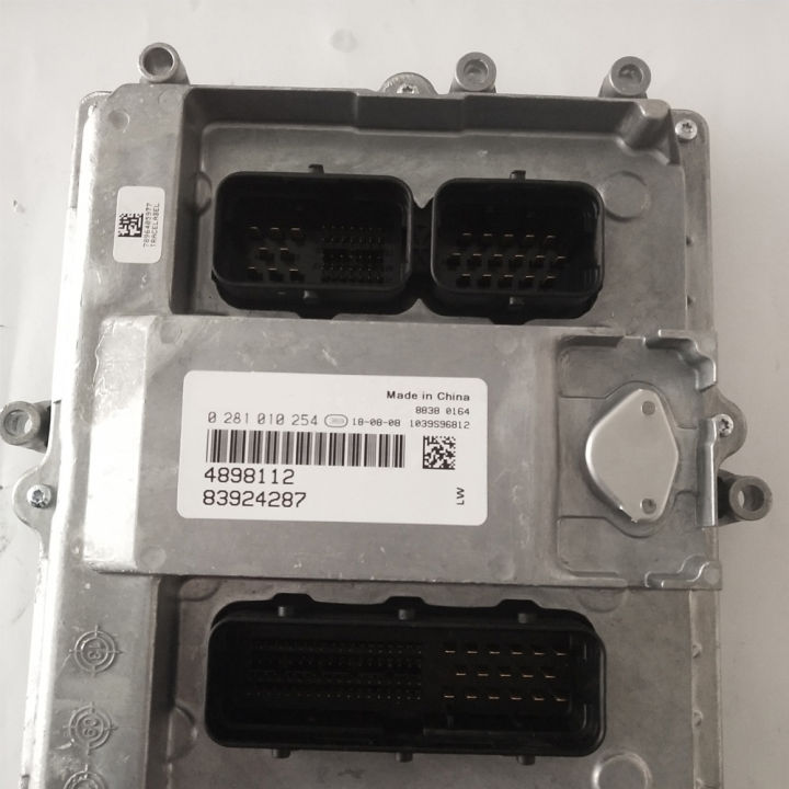【In-Demand Item】 Engine Computer Board Ecu 0281010254 4898112 ...