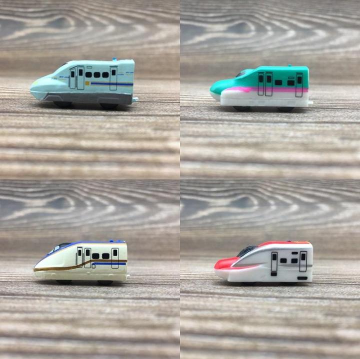 Genuine Bulk Japanese Shinkansen Locomotive Train Tram High-speed Rail ...