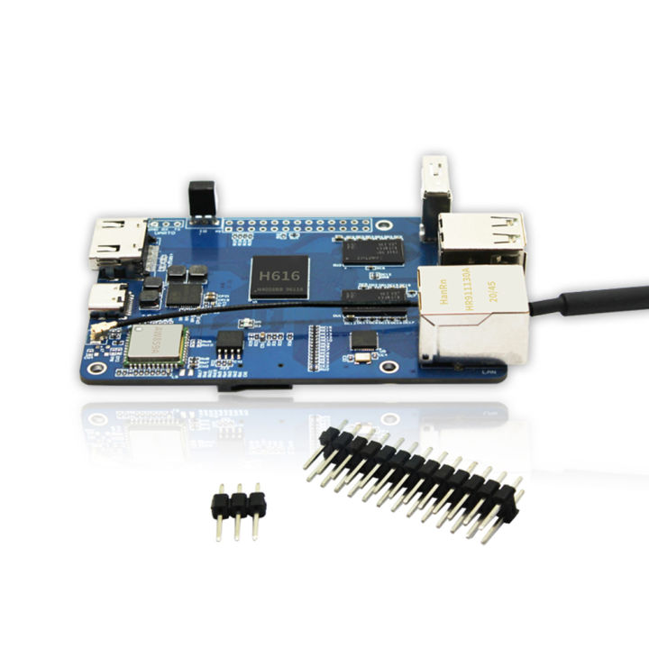 Lctechpi Microcomputer Allwinner H616 Quad Core Run Development Board ...