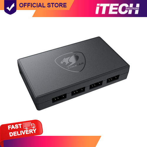 COUGAR CORE BOX V3 ARGB FAN & LIGHTING CONTROLLER | Lazada PH