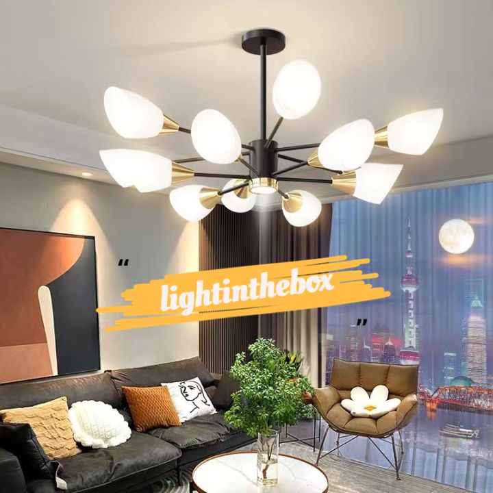 Lightinthebox Nordic Design Chandelier Ceiling Light Chandilier Lights ...