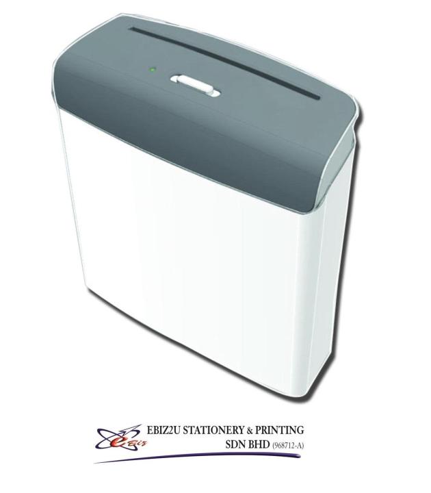 MONOLITH MA-501-17B - 6 sheets STRIP CUT SHREDDER LITE, Mesin Perincih ...