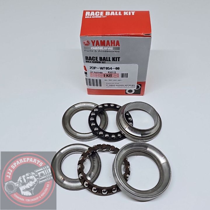 KOMSTIR RACE BALL KIT YAMAHA NMAX XEON AEROX / 2DP-WF054-00 | Lazada Indonesia