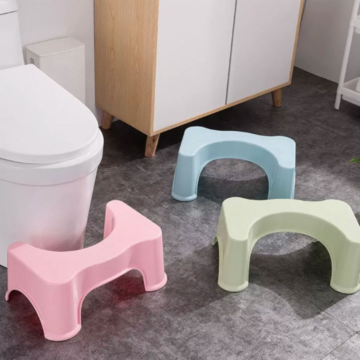 🔥 SG READY STOCK 🔥 Squat Step Stool Potty Toilet Portable Sturdy ...