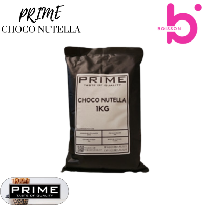 Prime Choco Nutella Powder Milk tea Shake Frappe 1KG | Lazada PH