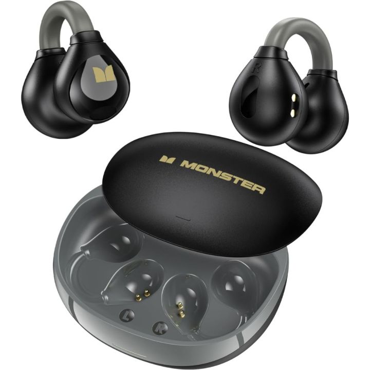 Tai nghe Bluetooth Open Ear MONSTER AC500 TRUE WIRELESS - Chính hãng ...