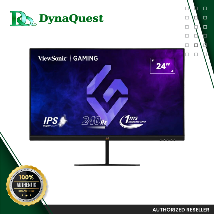 Viewsonic VX2479A-HD-PRO 24" IPS 240Hz FHD/FS HDR10 2hdmi dp Gaming ...
