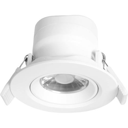 Firefly Pro Series Tiltable Recessed Downlight 7W Light Emitting Diode ...