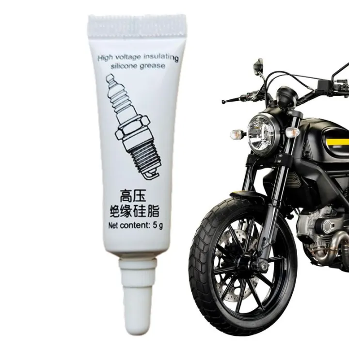 Dielectric Silicone Grease Waterproof Electrical Contact Grease High ...