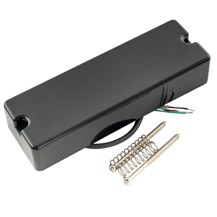 Artec MDC6 Ceramic Bass Soapbar Pickup Neck Bridge Pickup 16K for 6 ...