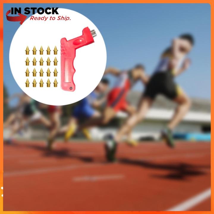 Ulight 20Pcs Track Shoe Spikes Replacement Spikes for Competition Short ...