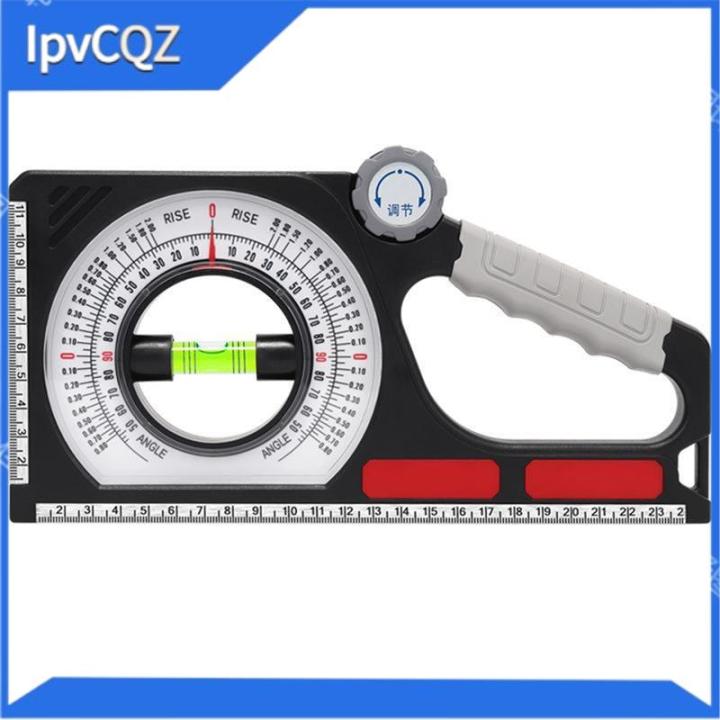 Portable Mechanical Angle Slope Measuring Instrument Magnetic Level ...