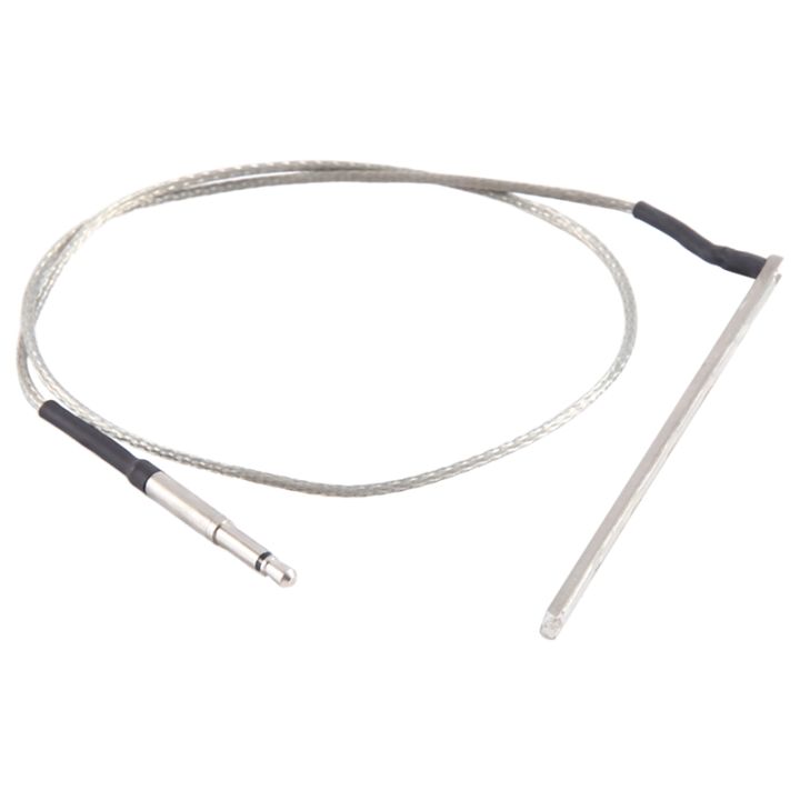 6 String High Sensitive Acoustic Guitar Bridge Saddle Rod Piezo Metal ...
