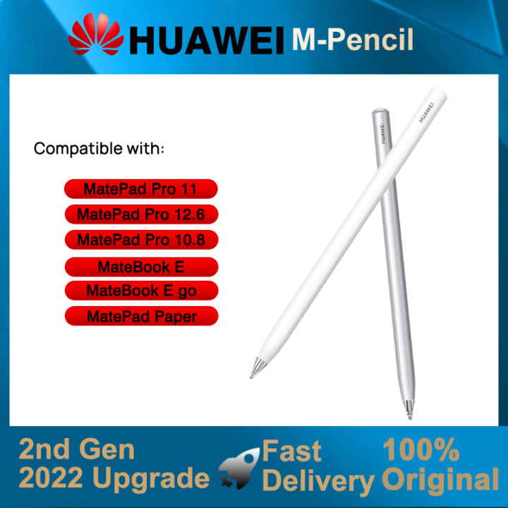 2022 HUAWEI M-Pencil (2nd Gen) Capacitive Pen Version Stylus Nib Tip ...