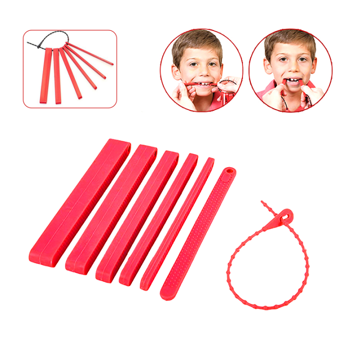 Adult Motor Mandible Bite Force Trainer Autism Sensory Speech Stick ...
