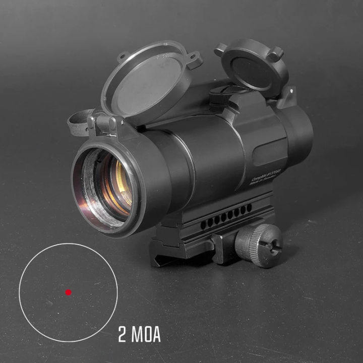 M4 2MOA Red And Green Dot Reflex Sight Scope with Standard Spacer ...