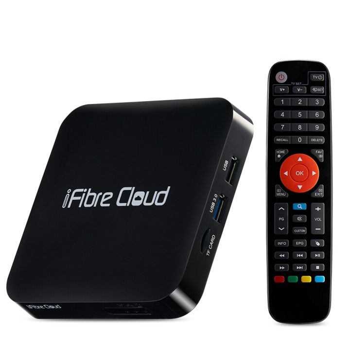 [Genuine]singapore tv box 2022 starhub ifibre cloud GK6 4G 32G Amlogic ...
