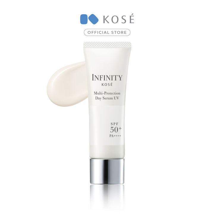 Kose Infinity Multi Protection Day Serum UV 30gm | Lazada