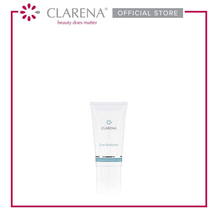 CLARENA Scar Reductor (30ml) [Active preparation for scar care] | Lazada