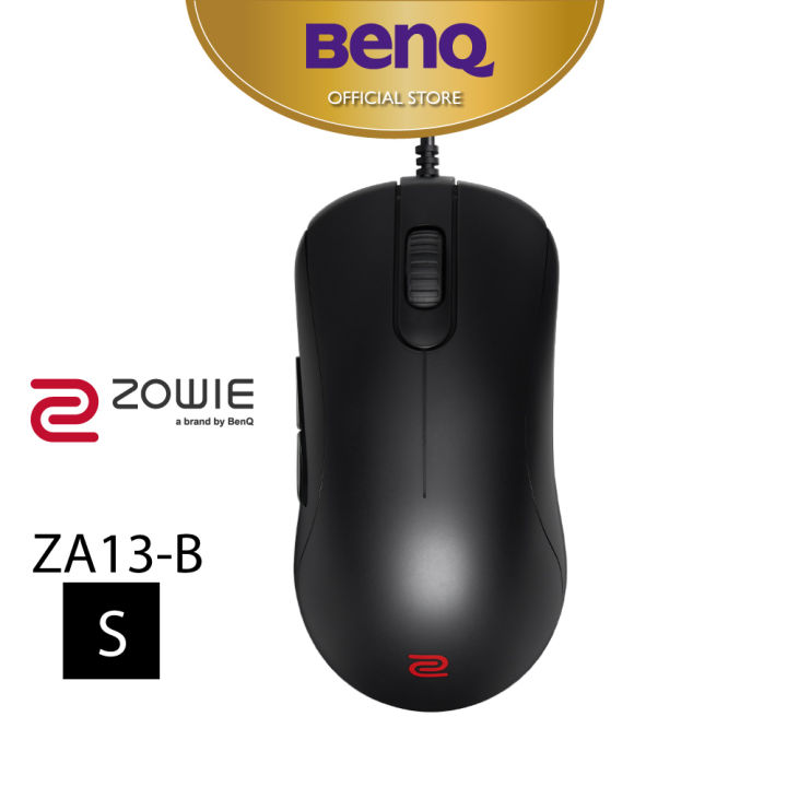 BenQ ZOWIE ZA13-B Esports Gaming Mouse (Small) | Lazada PH