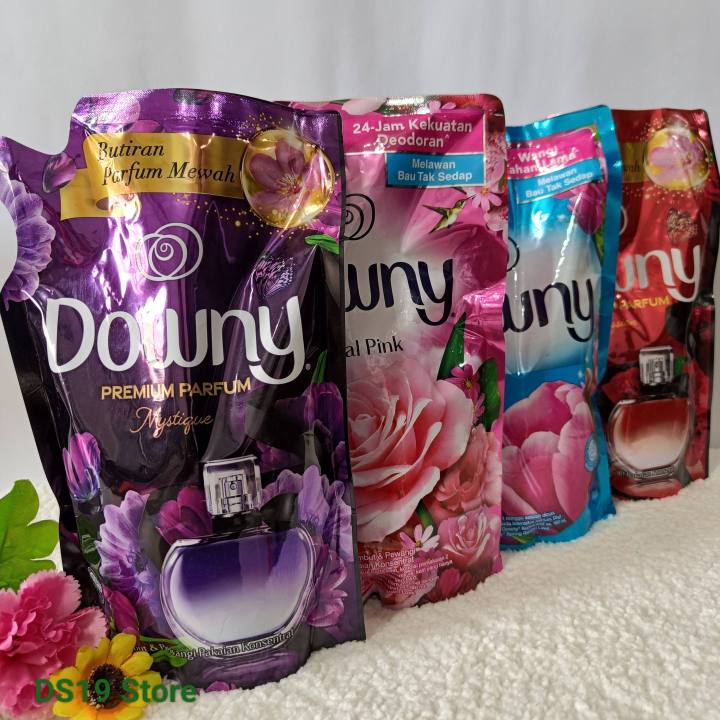 Downy Pelembut dan Pewangi Pakaian 550 ml - 650 ml | Lazada Indonesia