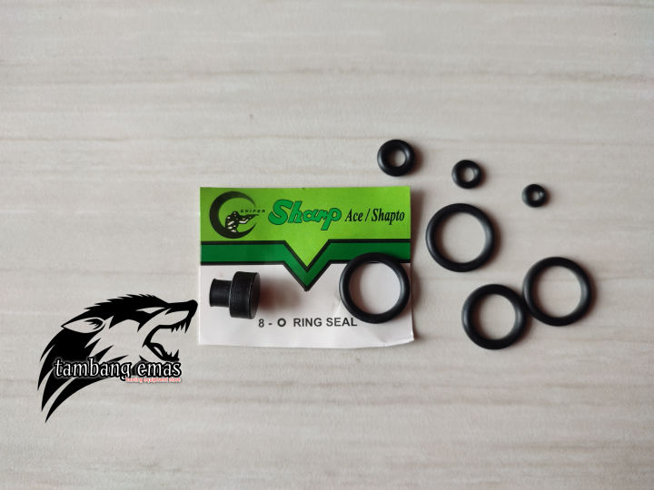 sil set sharp ace shapto od 22 | Lazada Indonesia