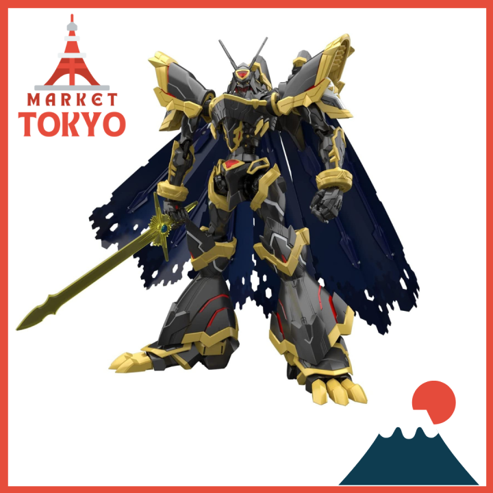 Figure Rise Standard Amplified DIGITAL MONSTER X-evolution Alpha ...