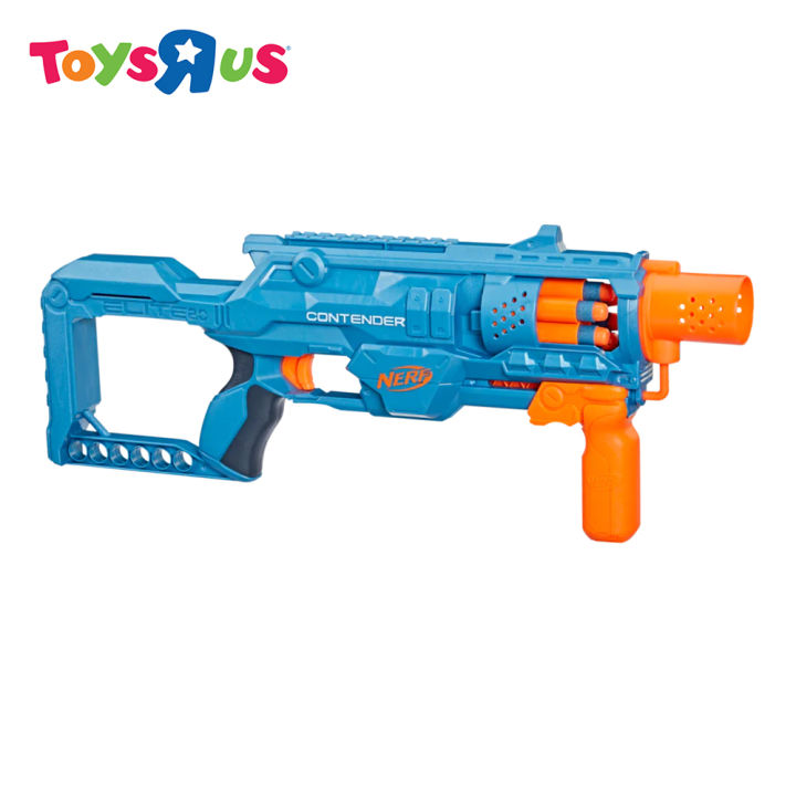 Nerf™ Elite 2.0 Contender, Age 8+, 6 Elite Darts | Lazada PH