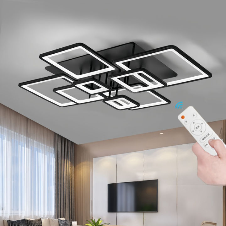 Modern Ceiling Light Sala Chandilier Lights for Living Room Center ...