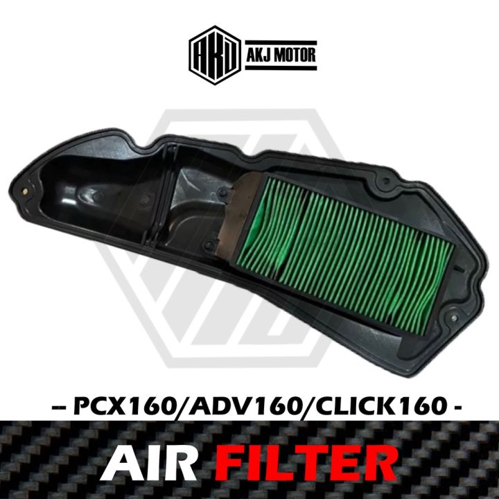 PCX 160 ADV 160 Click i 160 Air Filter Element for honda pcx160 | Lazada PH