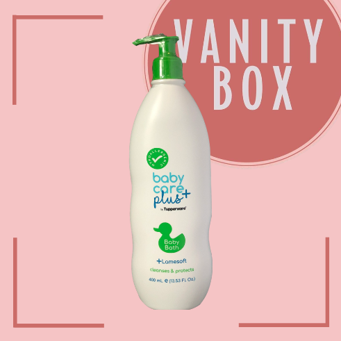Baby Care Plus White 400g | Lazada PH