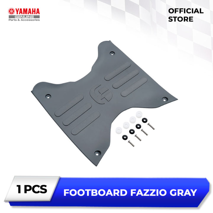Yamaha Footboard Fazzio Gray FAZZIO | Lazada Indonesia