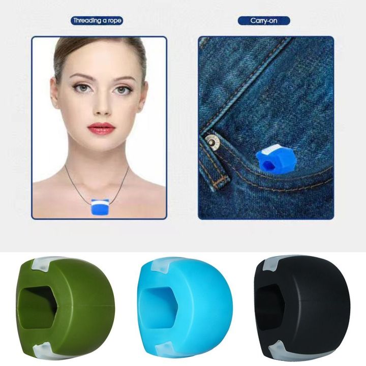 CONTROVERSYSTORE65RE6 Workout Fitness Equipment Slimmin Face Tool Chin ...