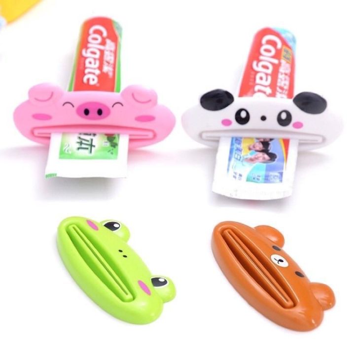 Rolling squeezer toothpaste dispenser 牙膏挤压器 | Lazada