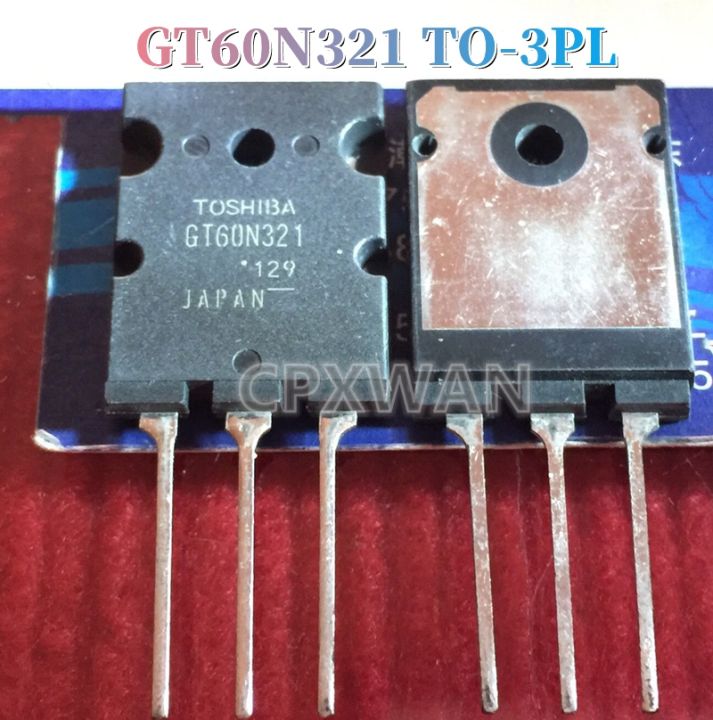 2pcs GT30J322 GT60N321 High power IGBT transistor | Lazada PH