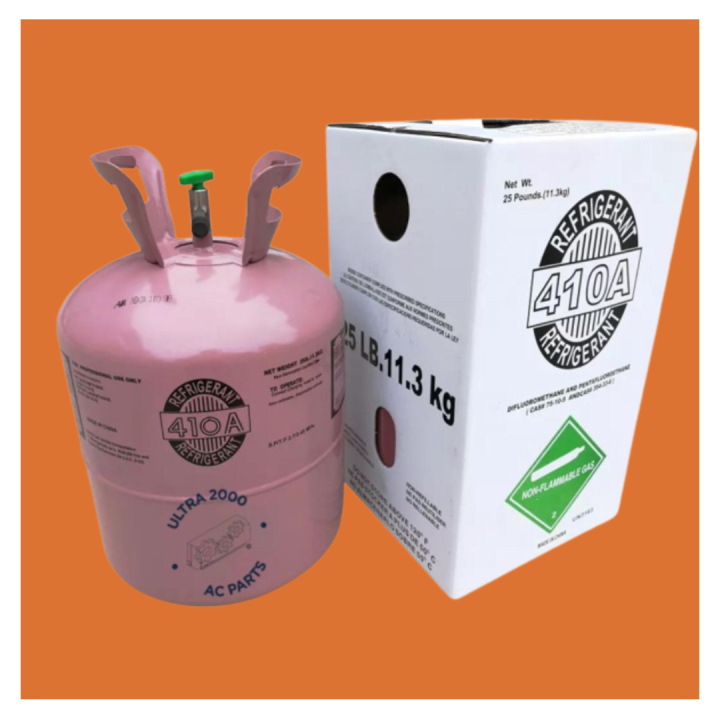Freon R410A Refrigerant | Lazada Indonesia